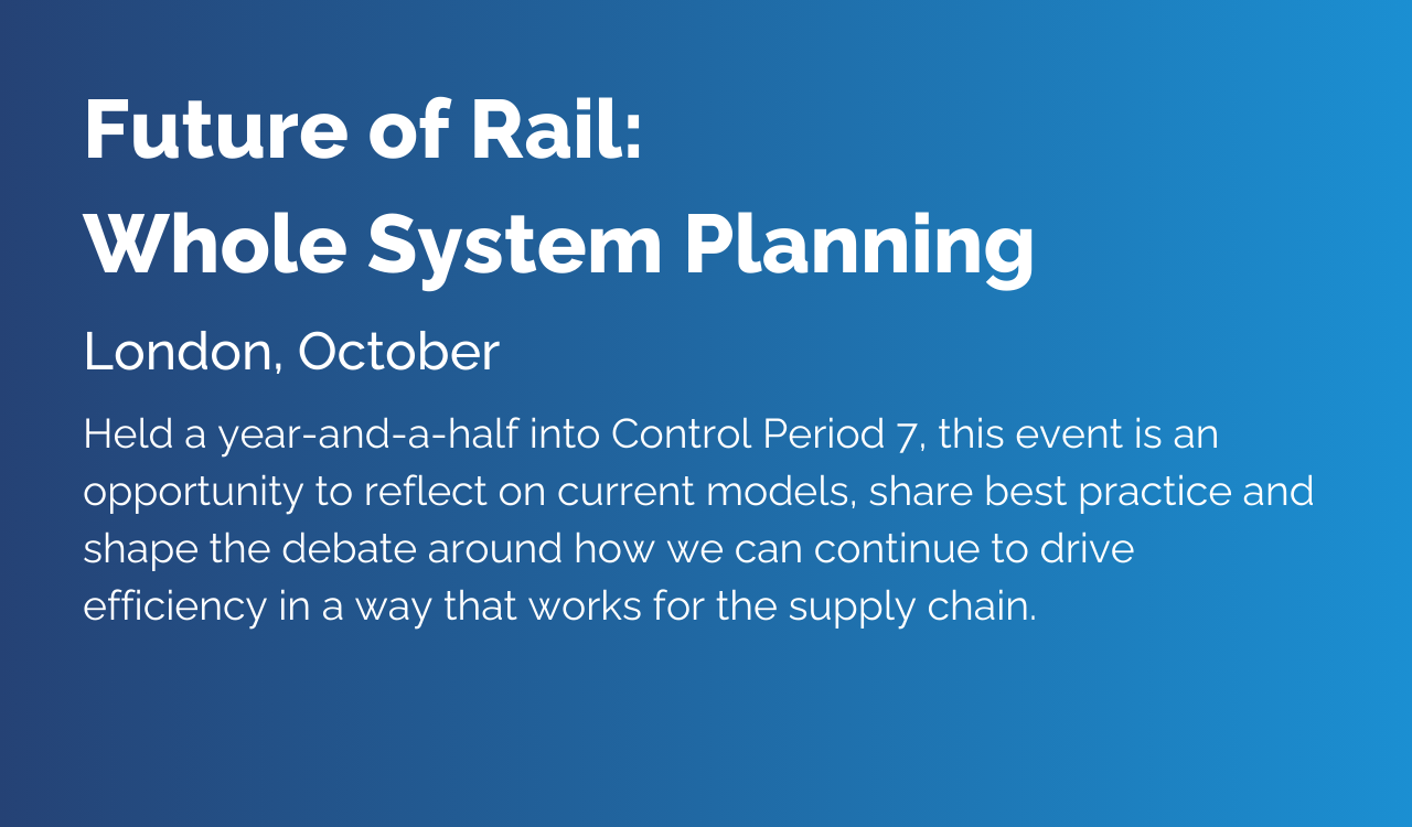 Future of Rail RIA